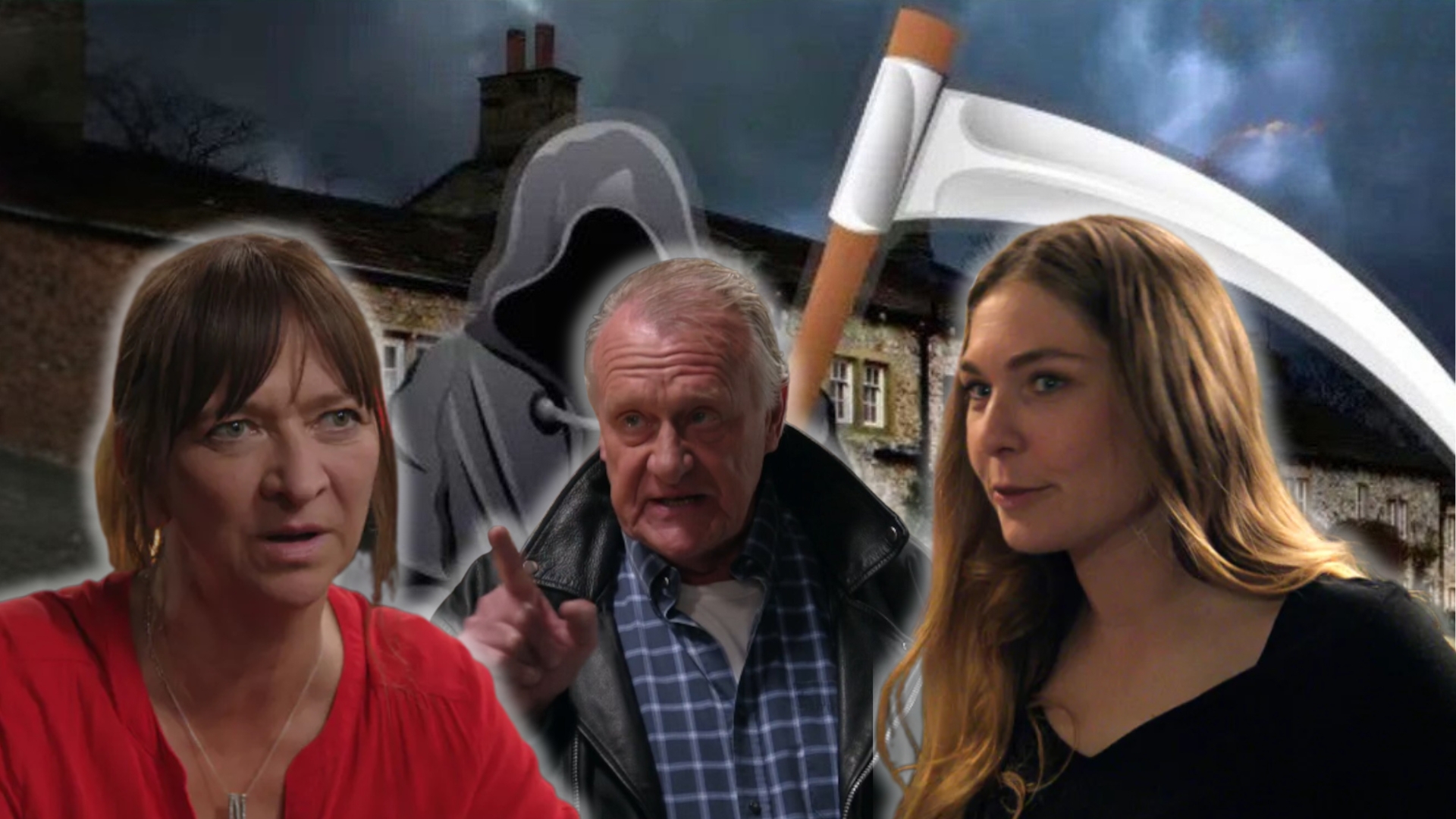 Grenzen Worden Overschreden in ‘Thuis’: Thilly Pakt de Regie, Nancy ...