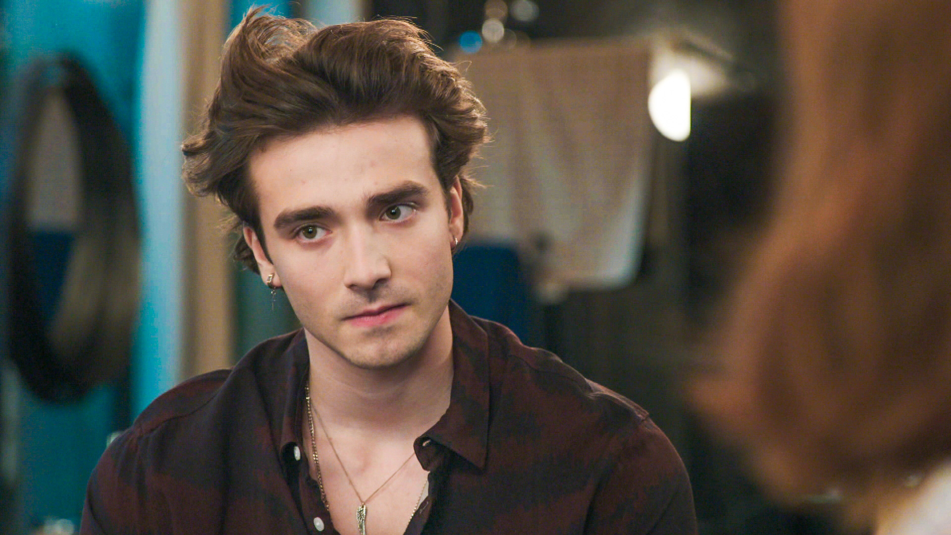 Aaron Blommaert Staat Voor Grote Levensverandering – Zijn Mama Kan Haar ...