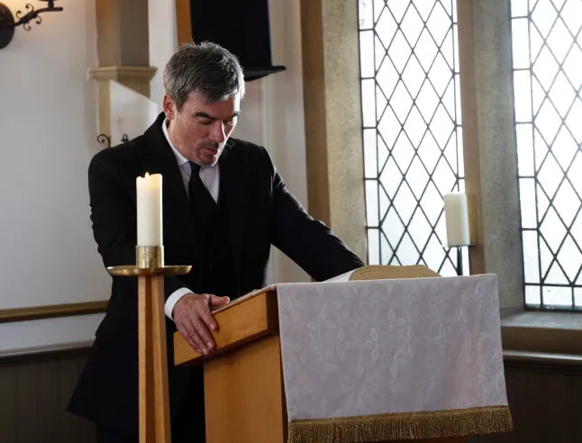 Cain Dingle’s grief has been the highlight of Emmerdale’s John Sugden ...
