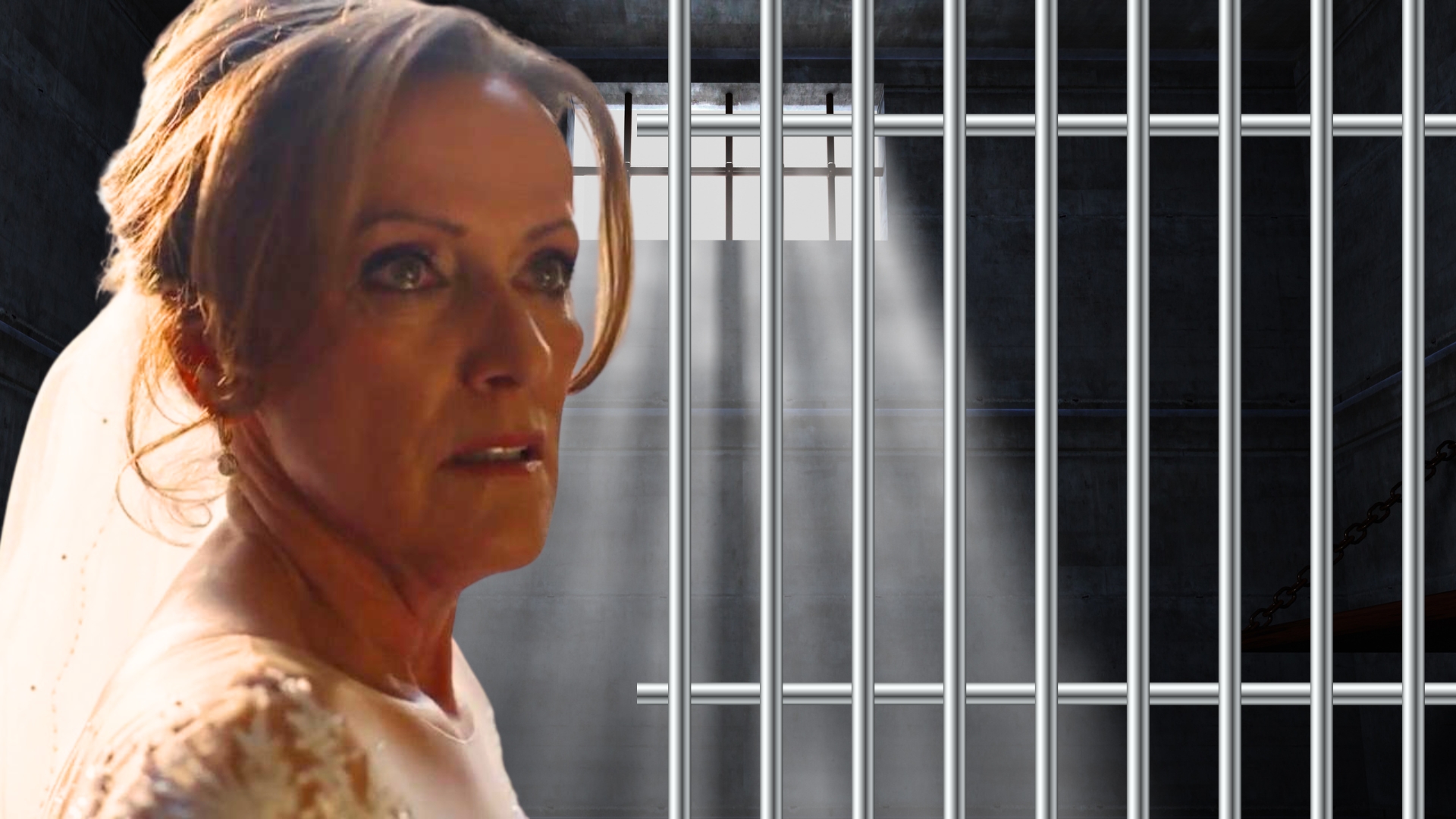 Liefde aan het altaar… of handboeien in de rechtbank? Het nieuwe seizoen beslist over Karin en ...