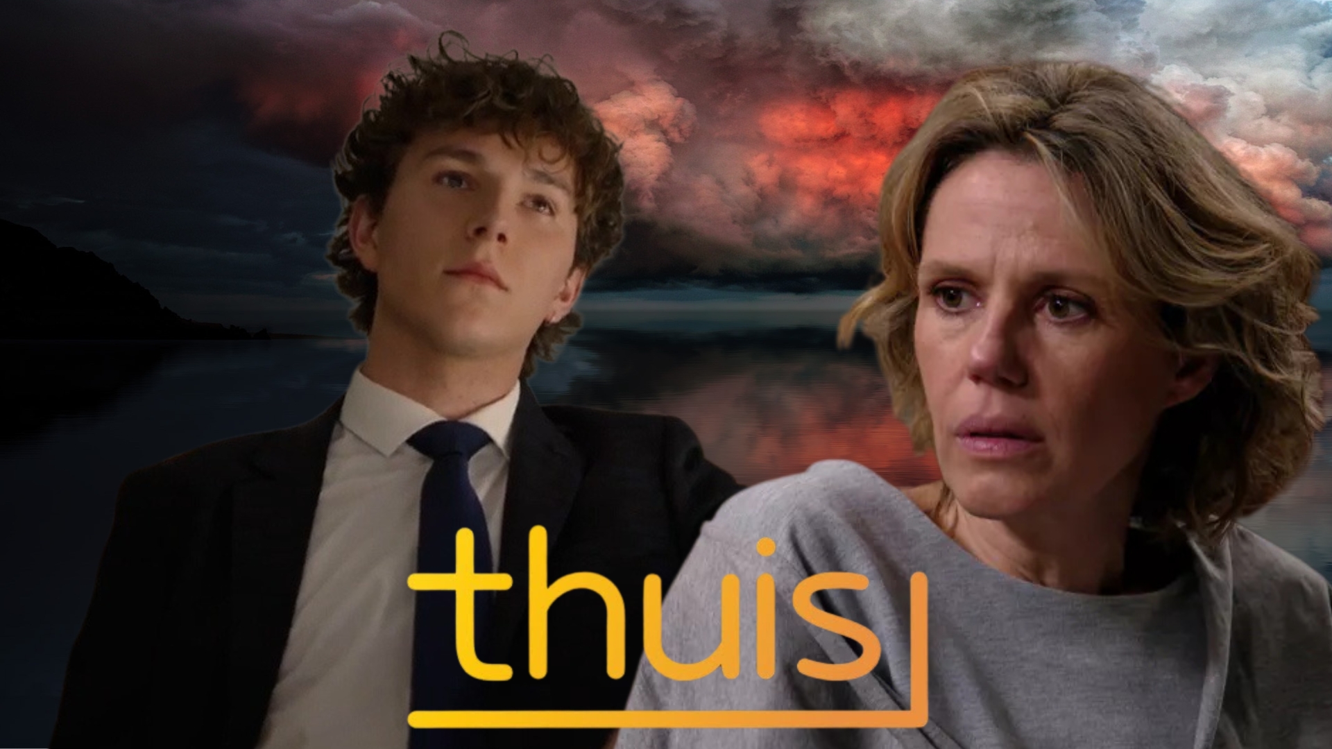 Thuis – Nieuw seizoen: Als wraak onstuitbaar wordt en liefde niet meer ...