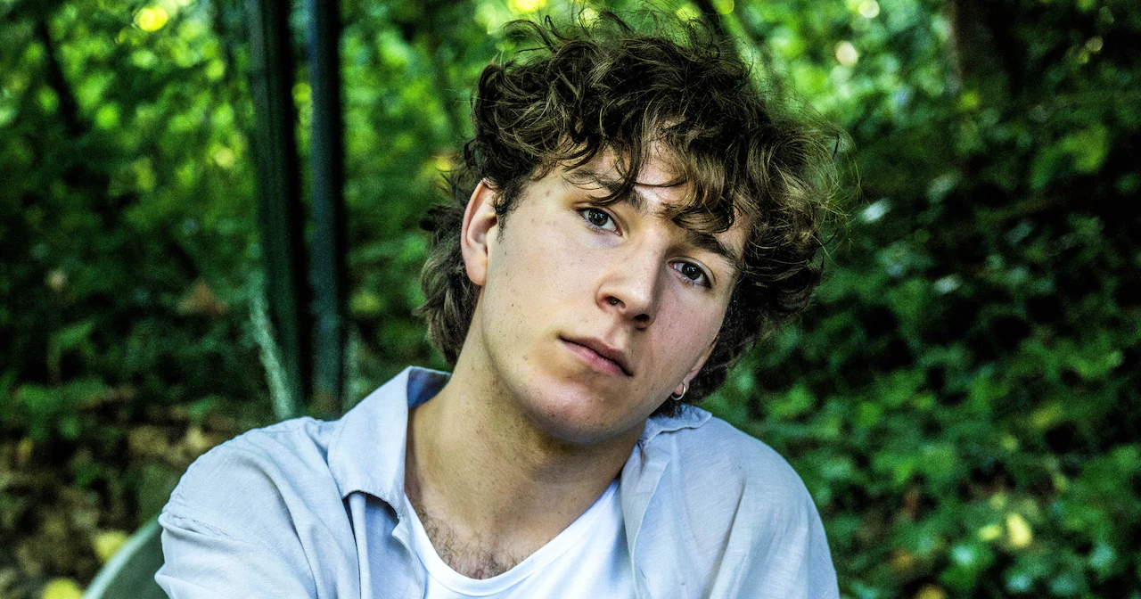 Kobe Debie, Robin uit ‘Thuis’: ‘Soms word ik gedwongen om me te meten ...