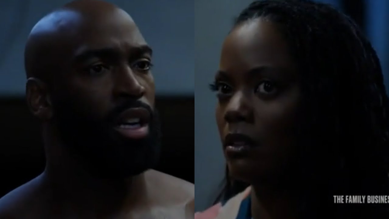 Tyler Perry’s Sistas | Sabrina Is Upset Because She Still Has Feelings ...