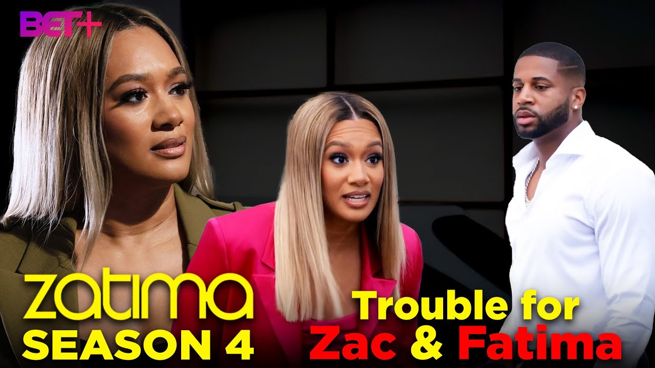 Tyler Perry’s Zatima Season 4: How They’re Shaking Up the Story! – US ...