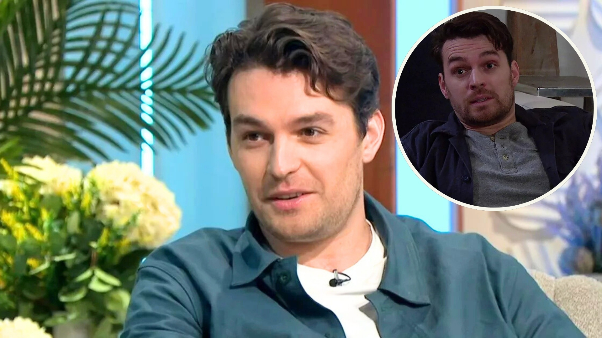 Emmerdale’s Mack actor Lawrence Robb speaks out as character ‘k.i.l.l.e ...