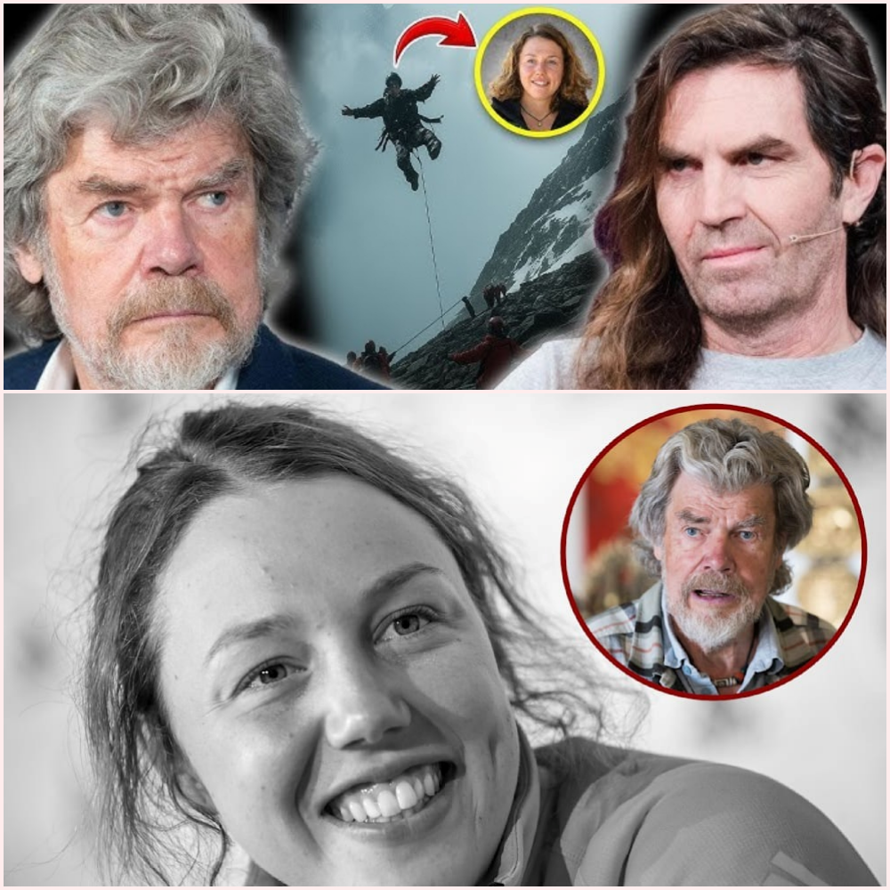 REINHOLD MESSNER ENTHÜLLT SCHOCKIERENDE WAHRHEIT: DER TOD VON LAURA WAR ...