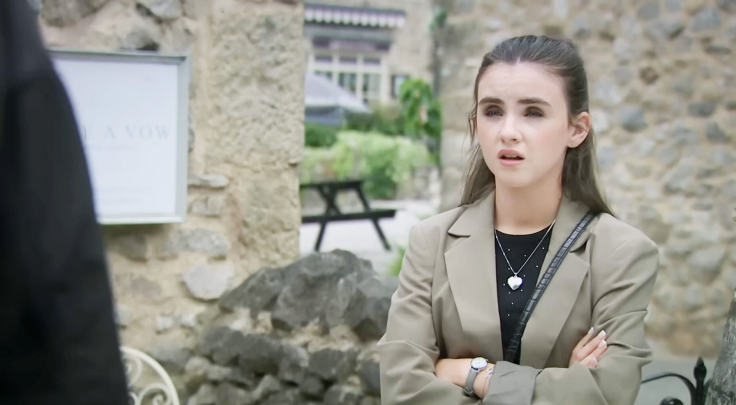 Emmerdale airs worrying clue over April’s future – Soaps Spoilers