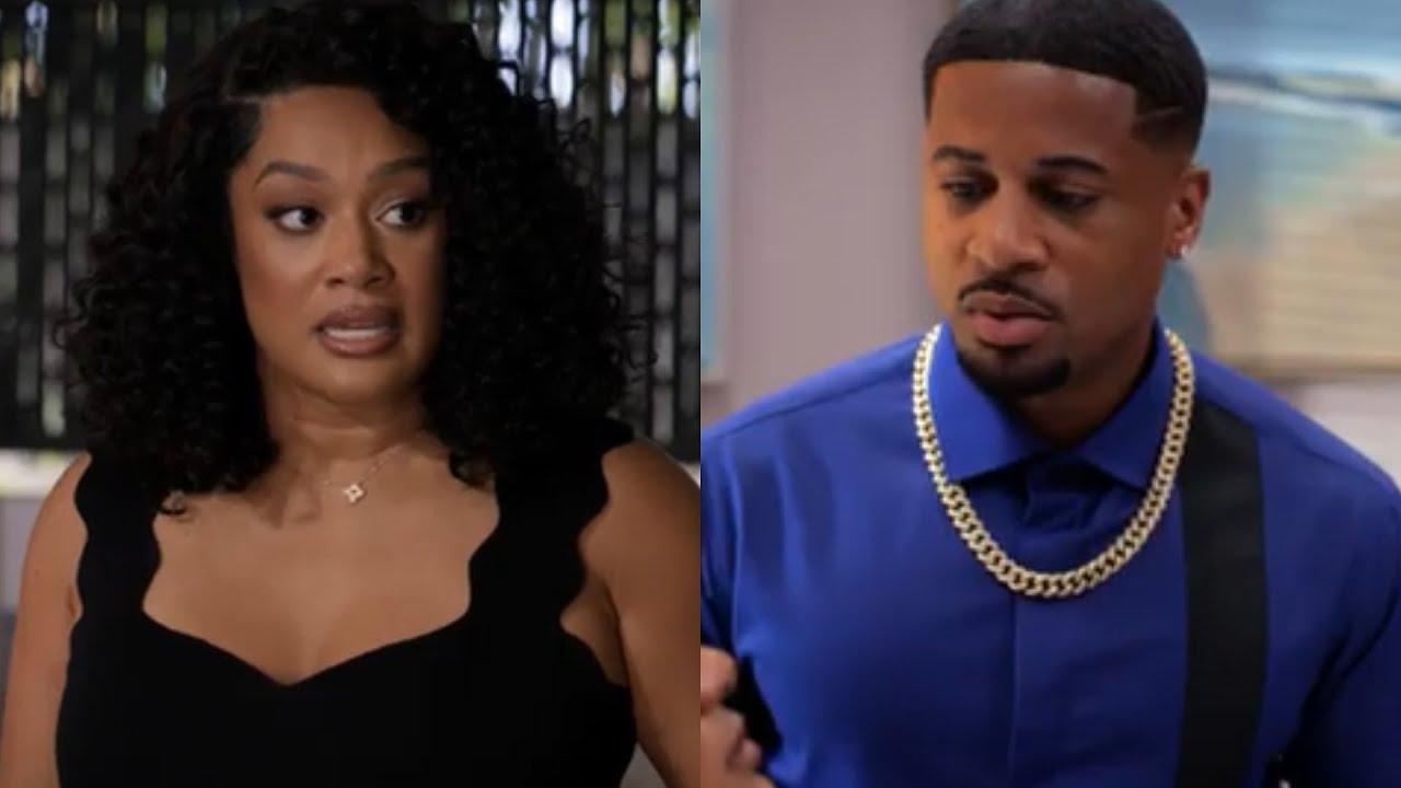 Tyler Perry’s Zatima | Will Fatima Go Into Labor In Season 4? – Soaps ...