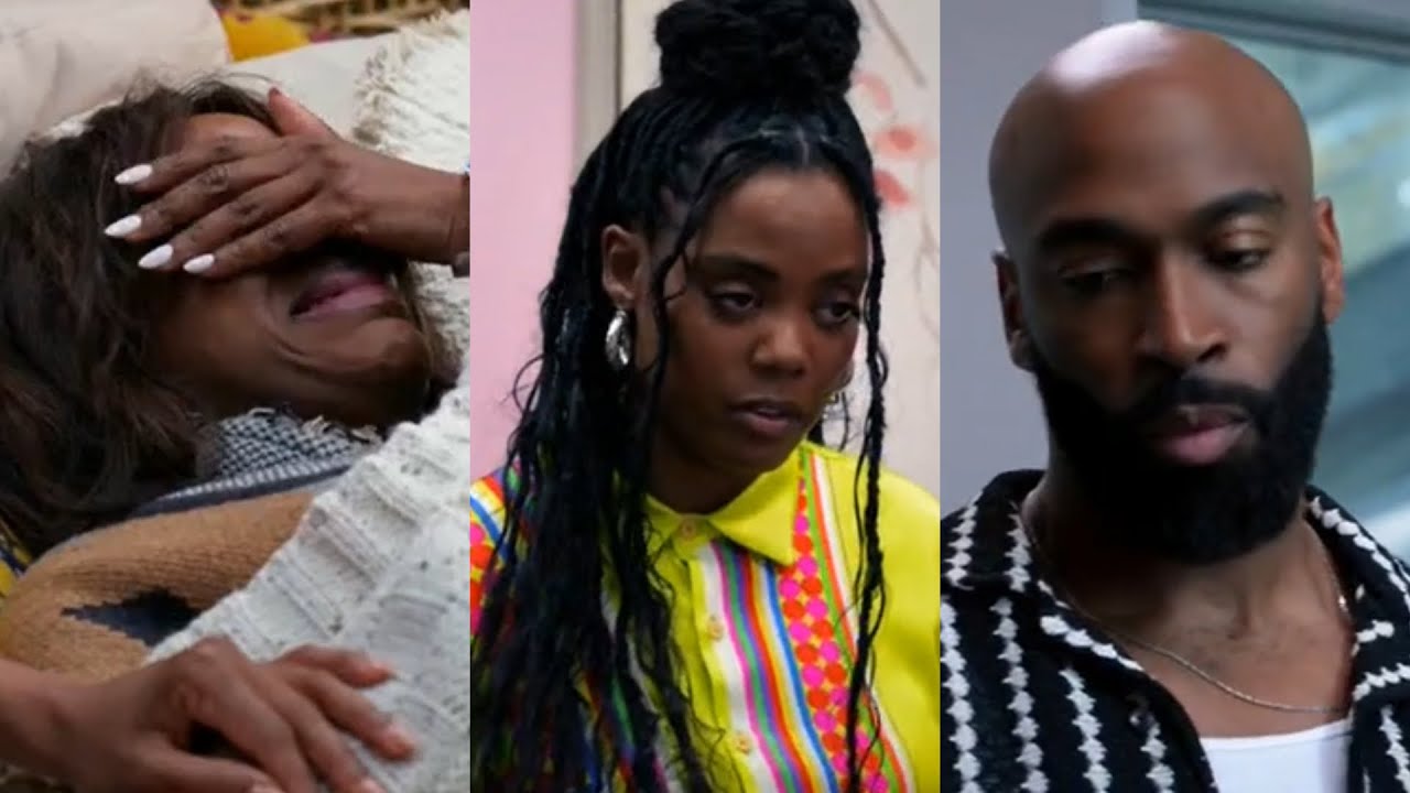 Tyler Perry’s Sistas | Sabrina’s Story In Season 9 Could’ve Been SO ...