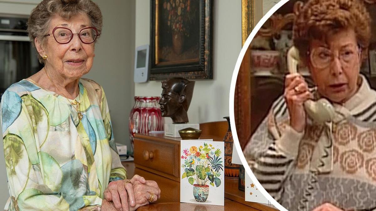 Komt er een onverwachte wending in het nieuwe seizoen? Annie Geeraerts ...