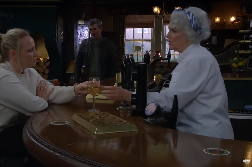 Emmerdale star’s devastating injury written into script as truth ...