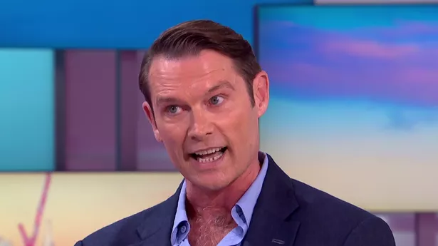 Furious EastEnders star exposes secret bedroom scene rule for gay ...