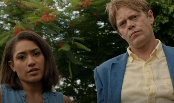 Dᴇᴀᴛʜ in Paradise confirms return of beloved character as he reunites ...