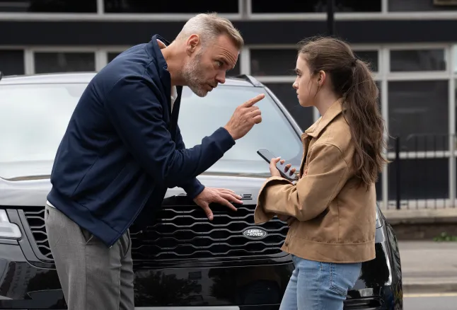 April’s life on the line in Emmerdale as she prepares to take down d.r ...