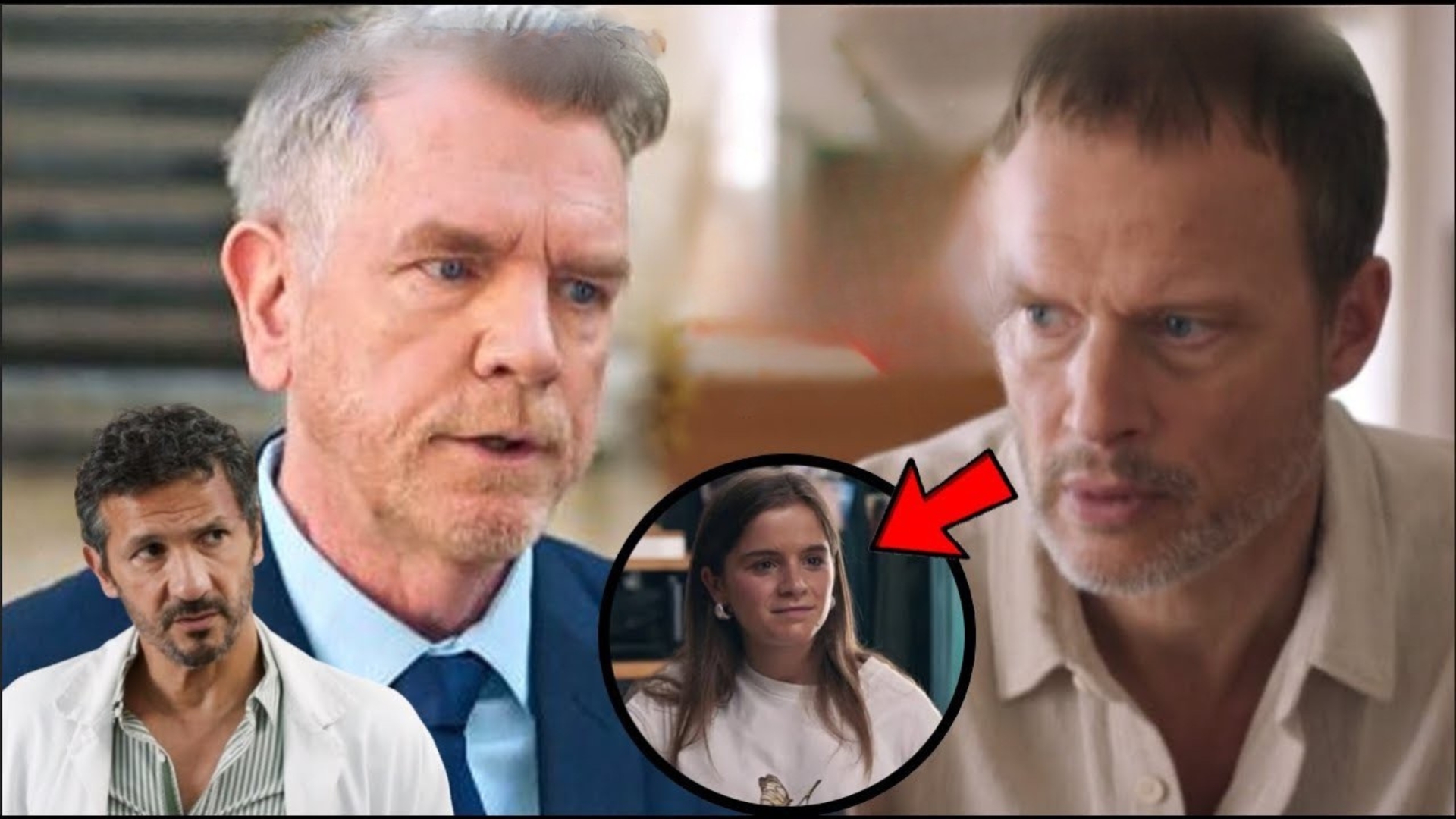 Le père d’Ellie est enfin révélé : Samuel ou Sebastian… qui est le vrai ...