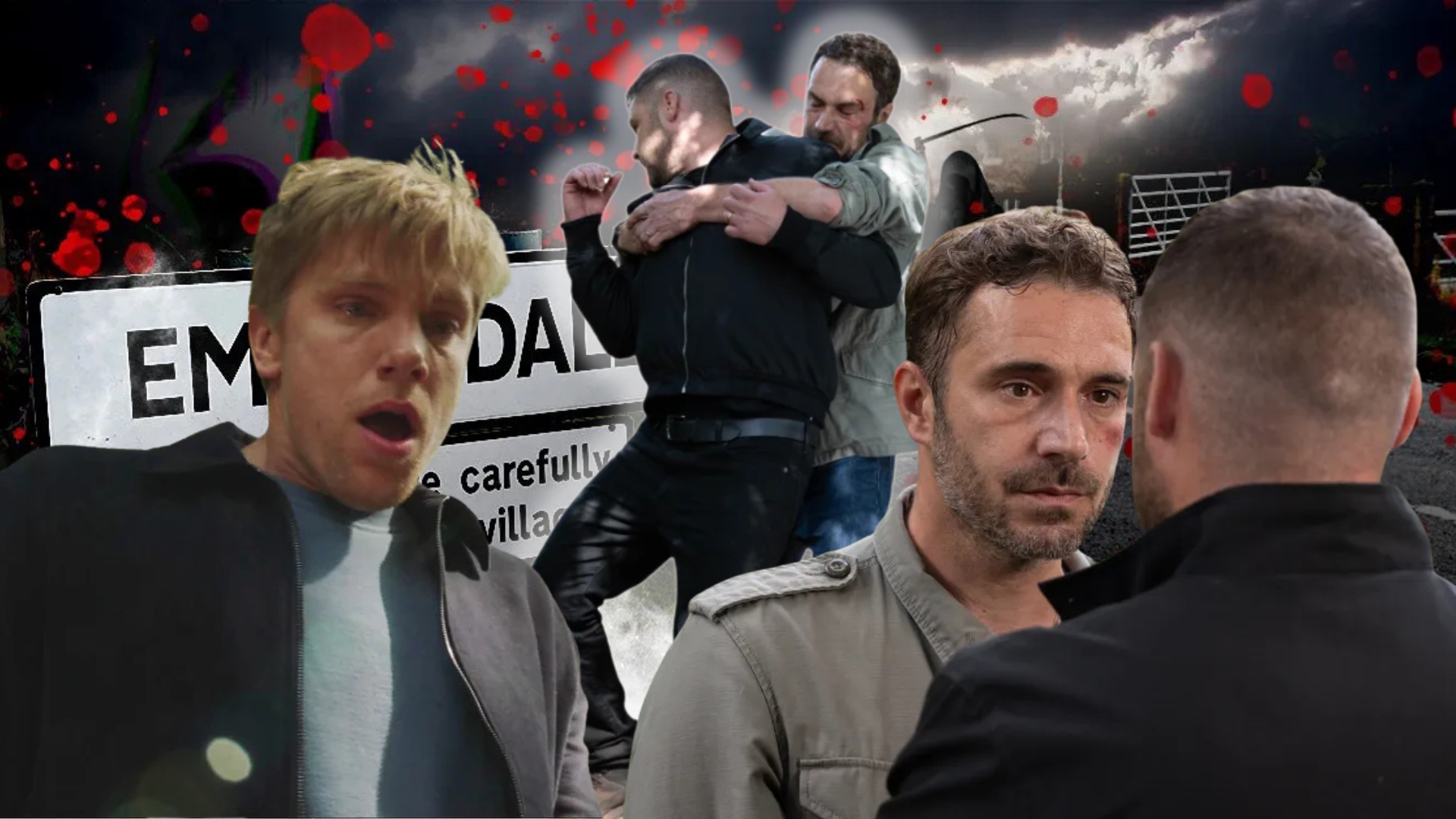 Emmerdale serial k.i.l.l.e.r John Sugden finally exposed as he tries to k.i.l.l very surprising ...