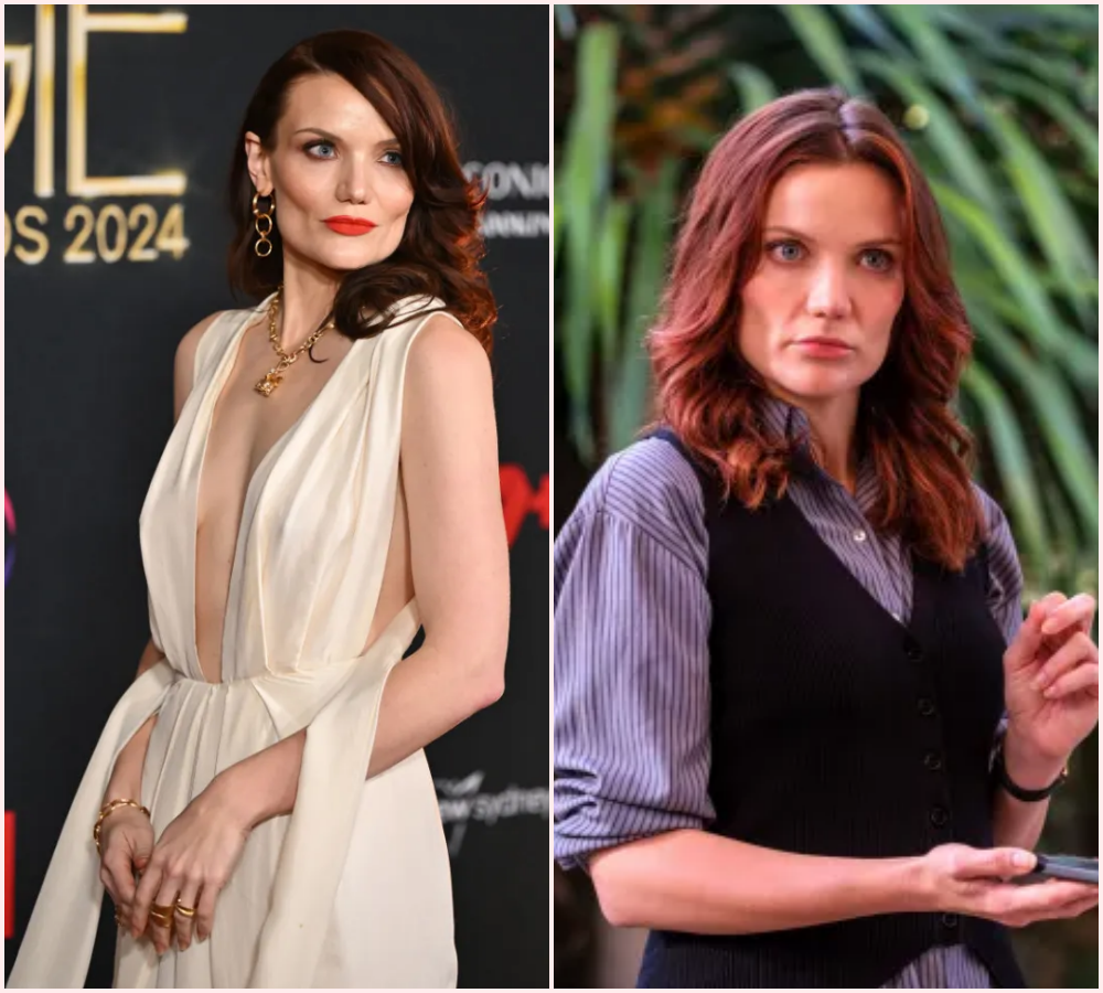 Return To Paradise star Anna Samson’s 8-word vow over making BBC ...