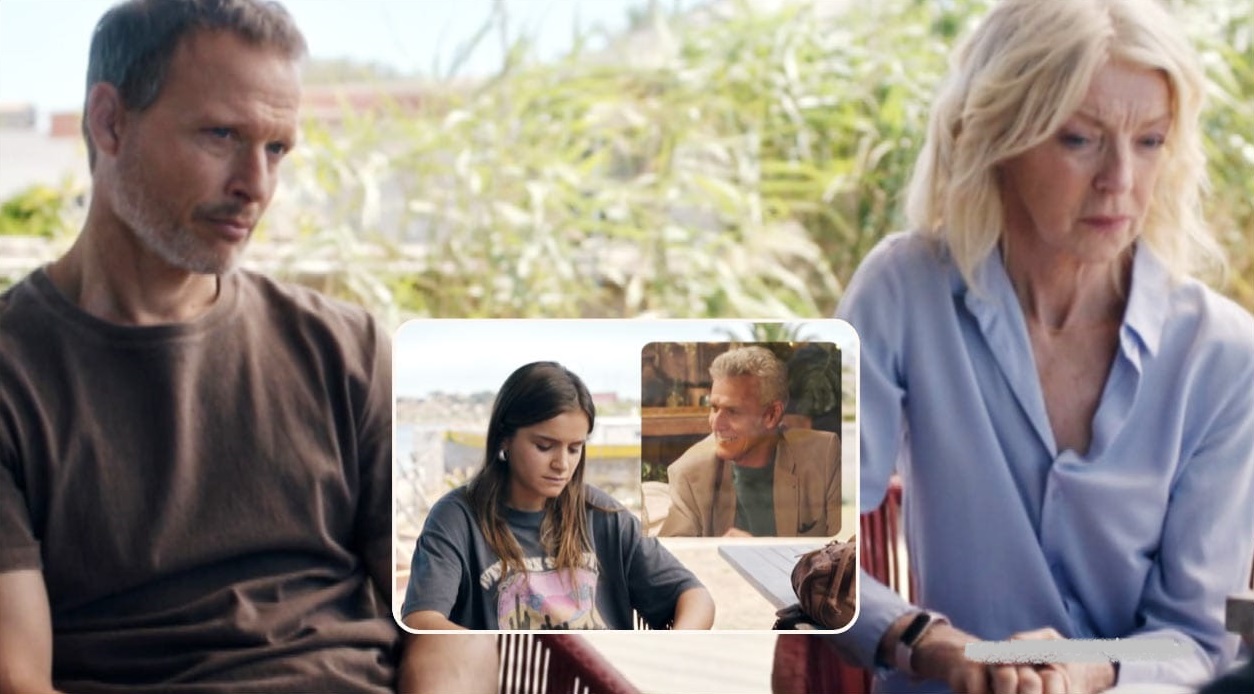 Marianne et Samuel en larmes : Ellie est la fille de Renaud Dumaze ...