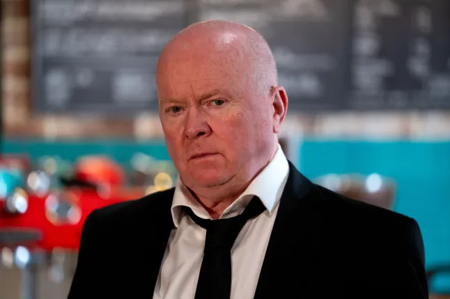 Phil has a huge decision to make in EastEnders as he heads to the ...