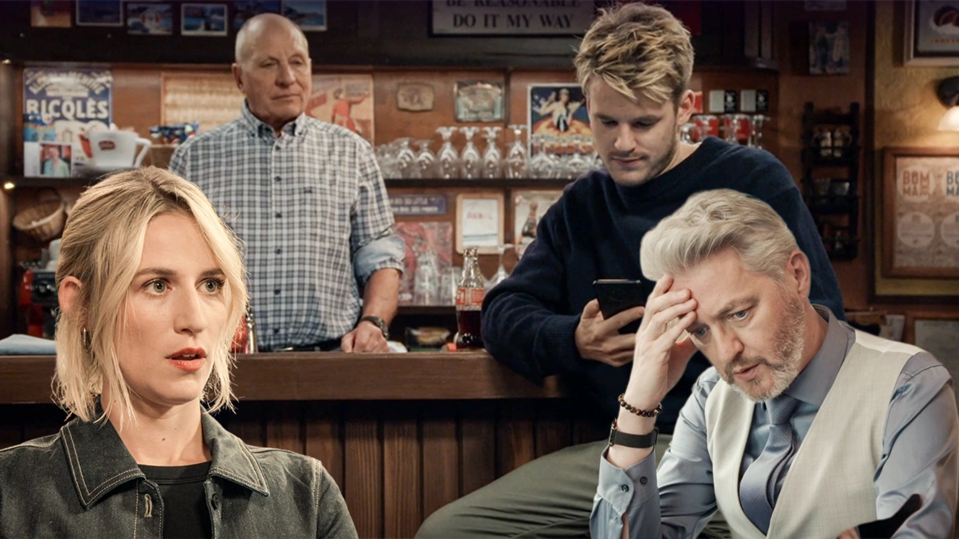 Schokkende wending vanavond in ‘Familie’: Cédric onthult schokkend ...