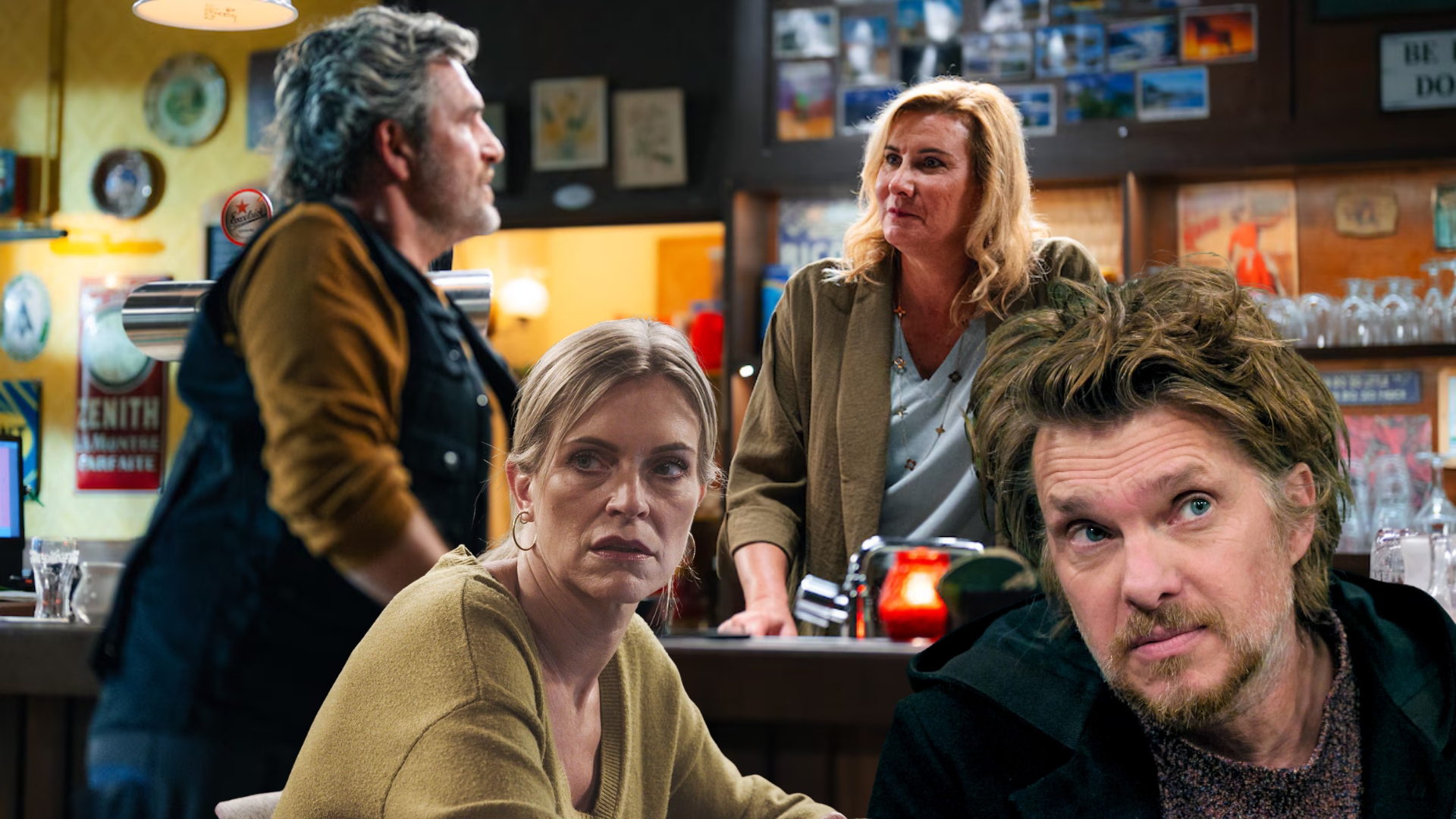 Familie-barst los: Vanessa doet schokkende onthulling – Benny’s ...