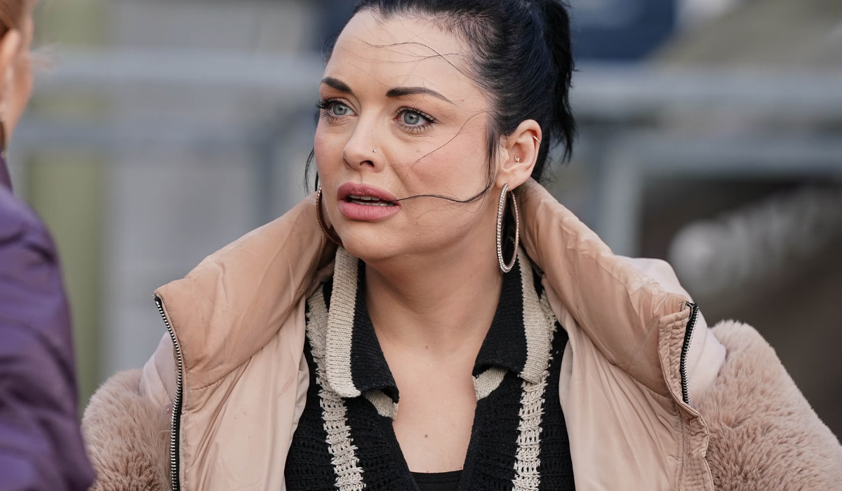 Whitney Dean Gone For Good? EastEnders Star Ditches Soap For Music ...