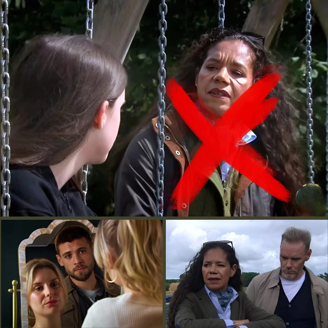 The REAL mastermind behind the village’s criminal ring — and it’s NOT ...