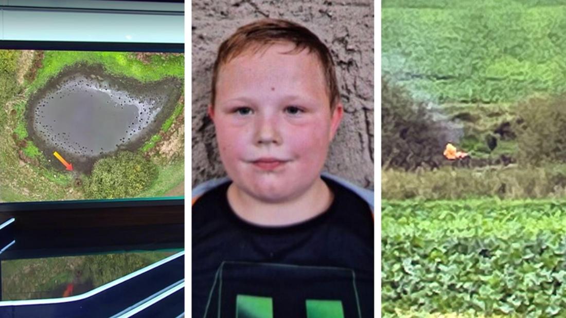 Mordfall Fabian (†8) aus Güstrow: Polizei nimmt Frau fest – die neuen ...