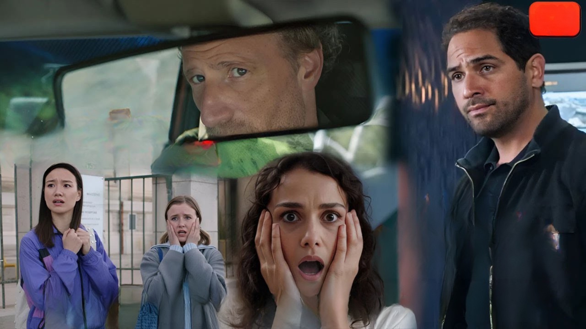 [DNA CHOC] Karim démasque le menteur ! Un secret bien trop lourd… Qui ...