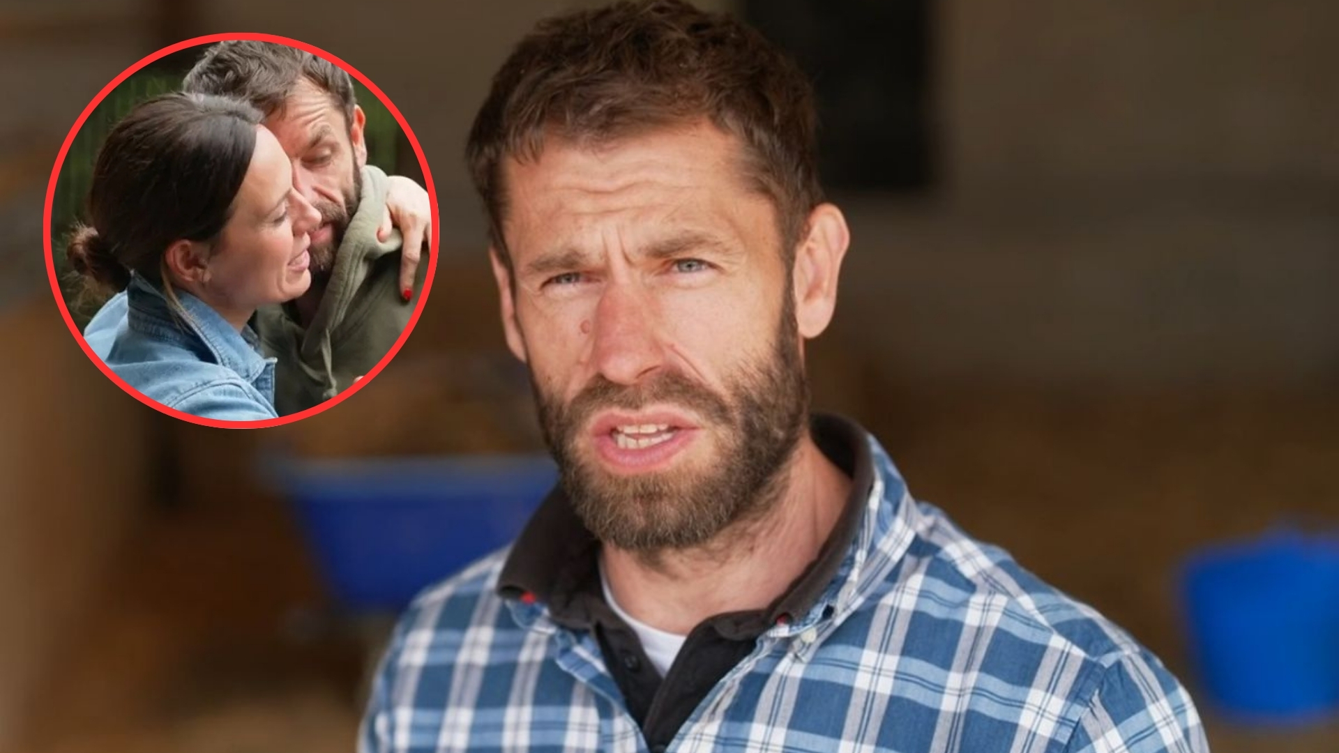 Kelvin Fletcher issues update on devastating injury as farm thrown into ...