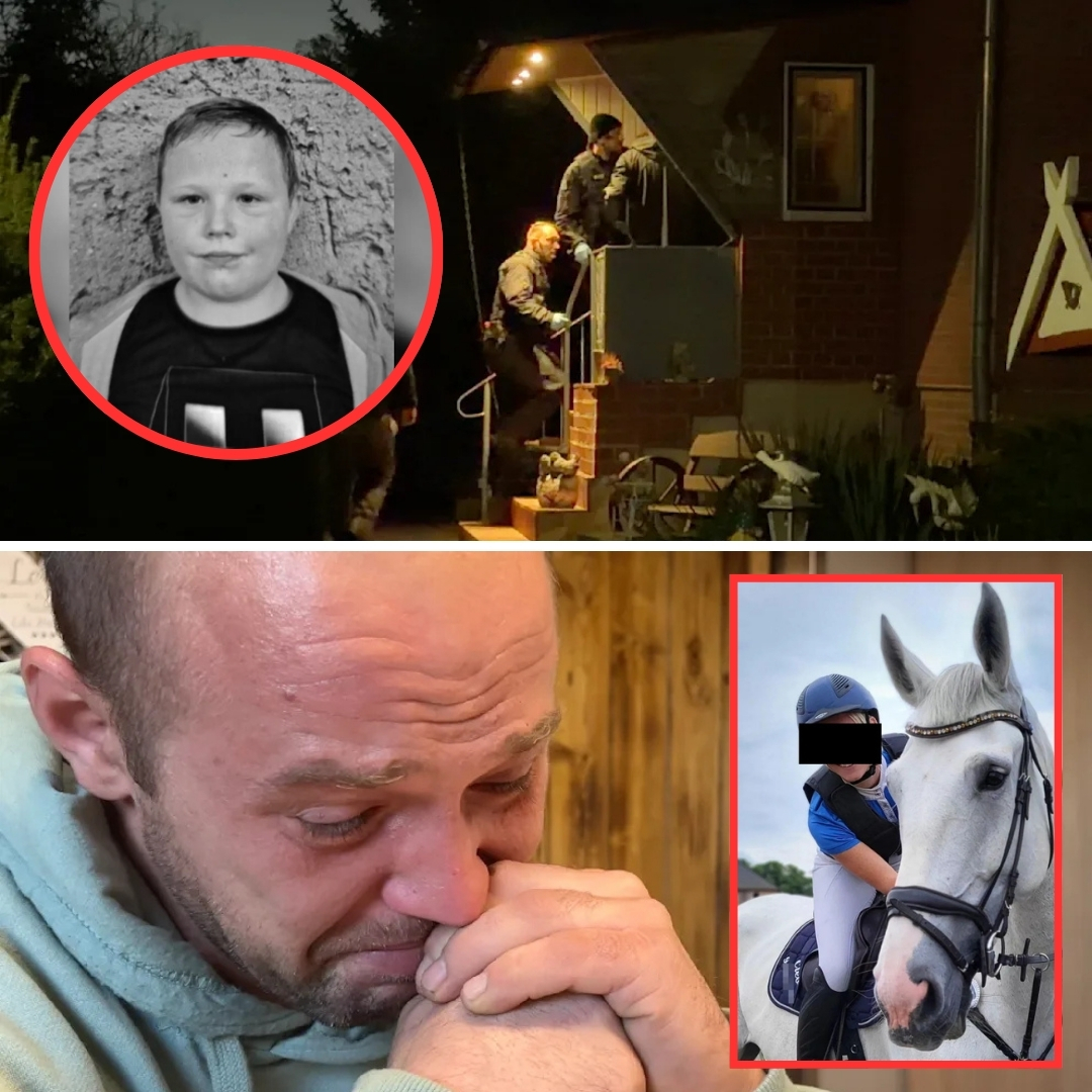 VOR 1 MINUTE: Das Schweigen bricht – Fabians Vater enthüllt SCHOCK ...