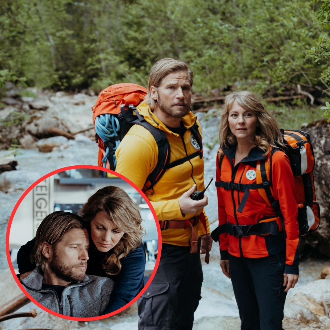 „Die Bergretter“: Tragischer Serientod lässt Markus in Trauer zurück ...