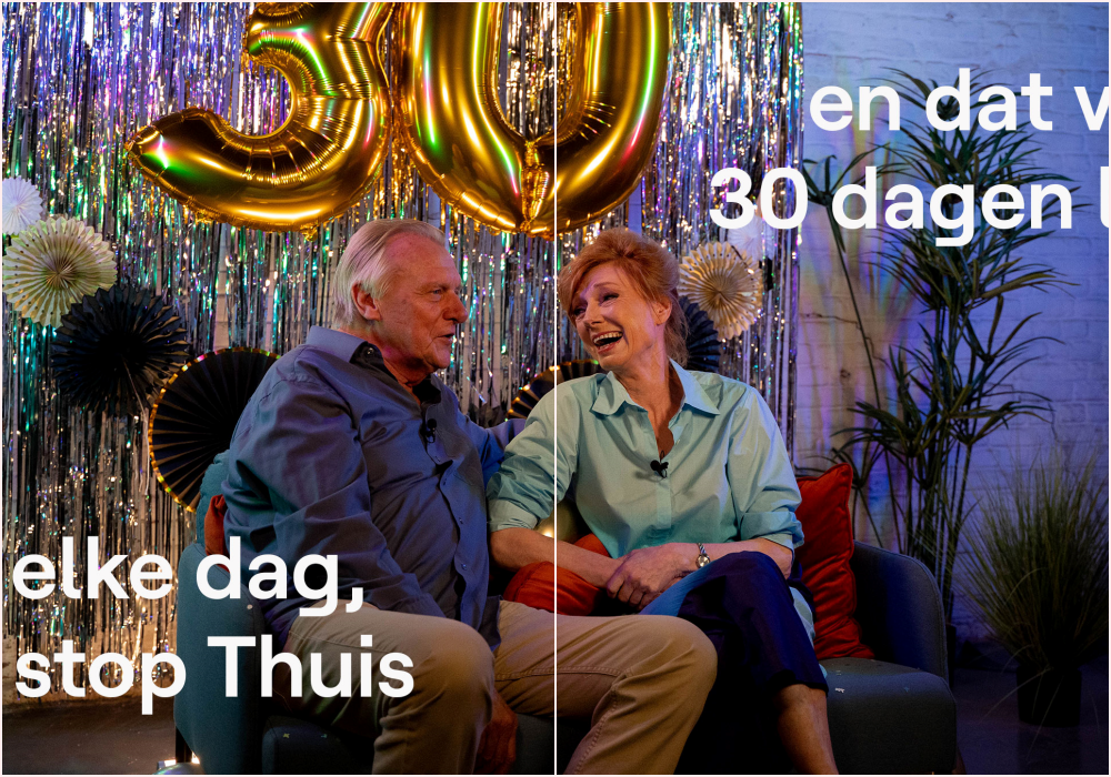 Groot feest, groot drama: Thuis blaast 30 kaarsjes uit met een ...