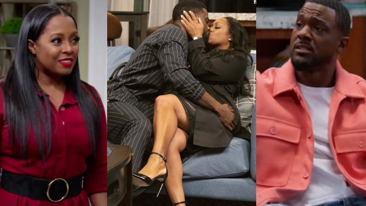 Tyler Perry’s House of Payne | Calvin Still Loves Miranda Because He ...