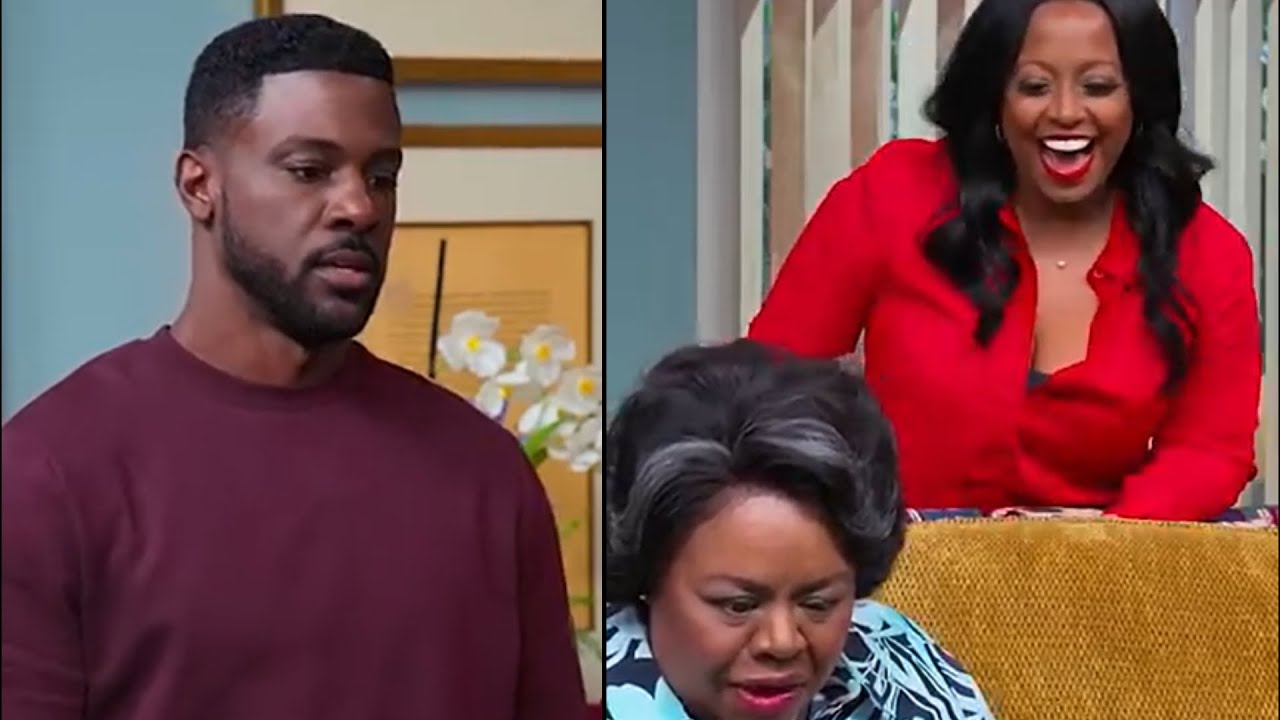 Tyler Perry’s House of Payne | Miranda & Ella Are Closer Now Than When ...