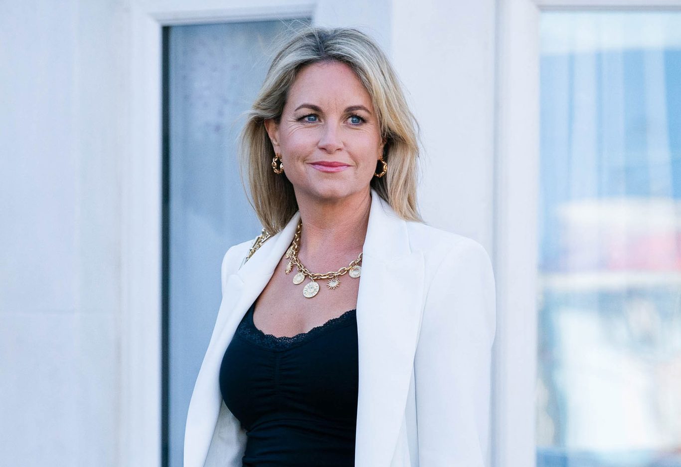 EastEnders star Kim Medcalf teases sad reason for Sam Mitchell’s return ...