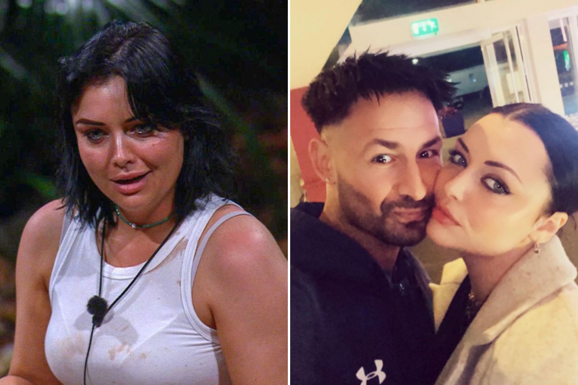 Shona McGarty’s ex fiance David breaks social media silence as she ...