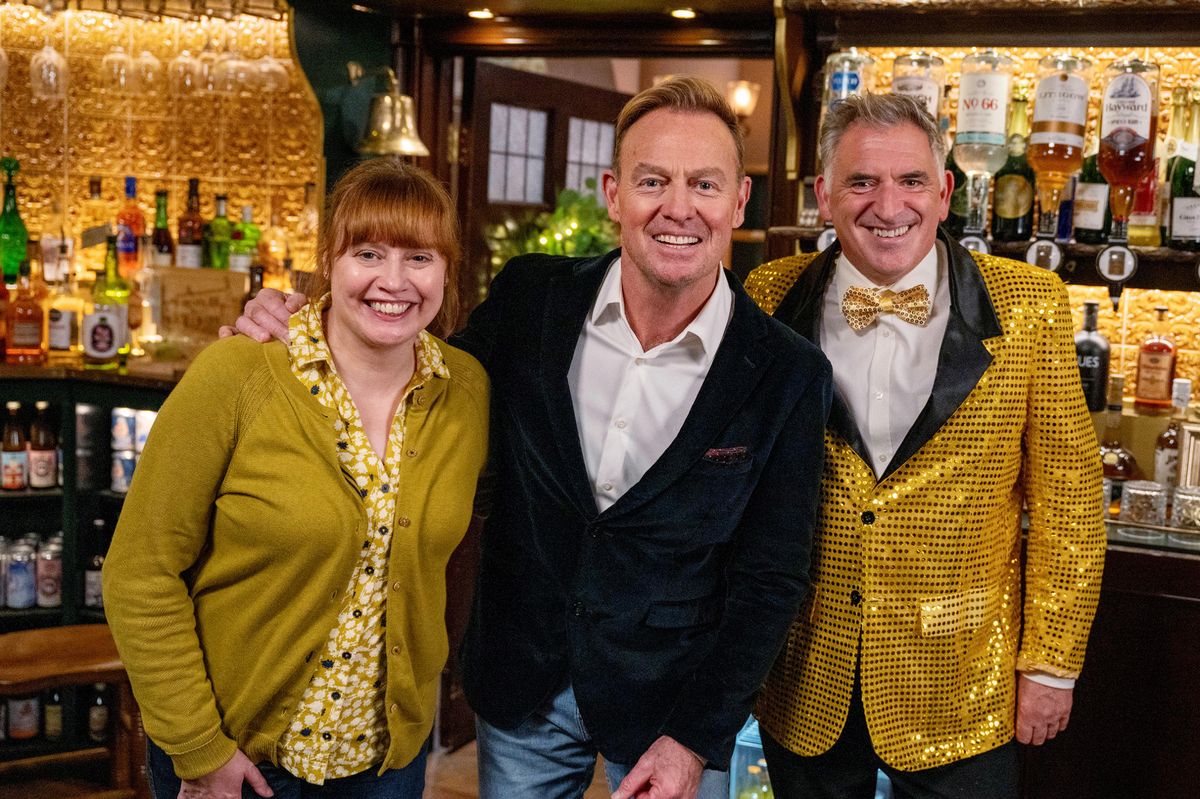 EXCLUSIVE: ‘Swooning over Jason Donovan in The Woolpack was no act ...