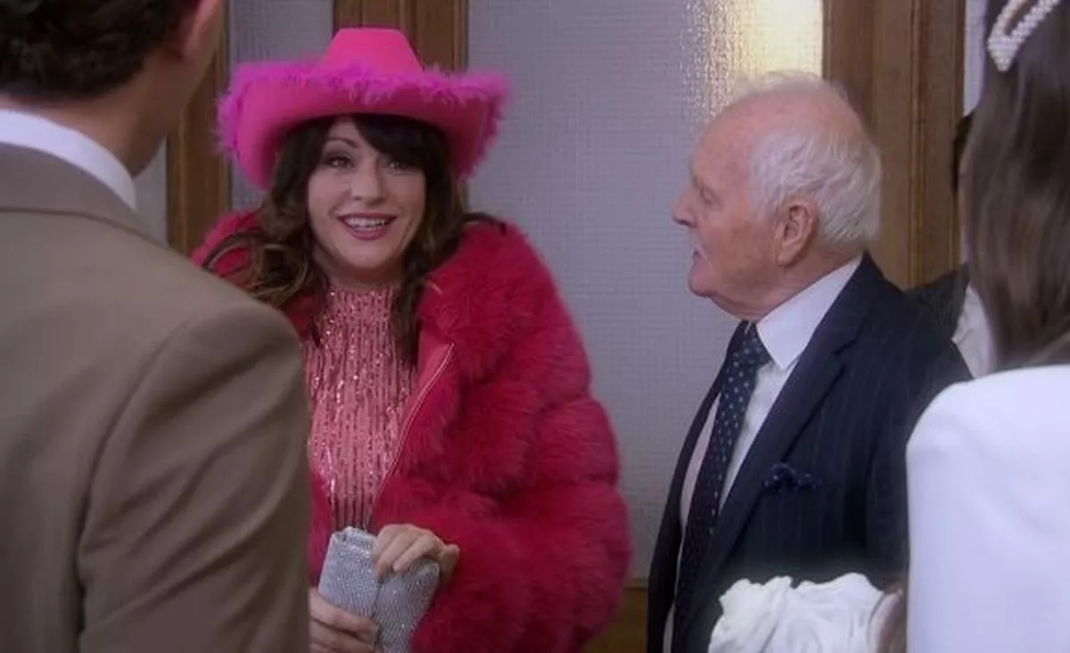 Emmerdale star speaks out over Kerry and Eric’s ‘ridiculous’ secret ...