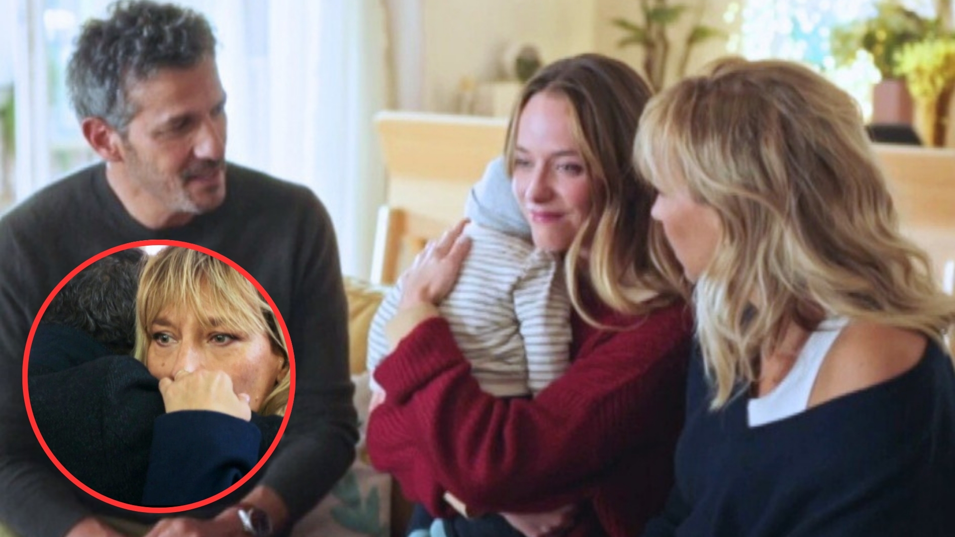 Sofia a menti au sujet de son enfant : elle révèle l’identité du père ...