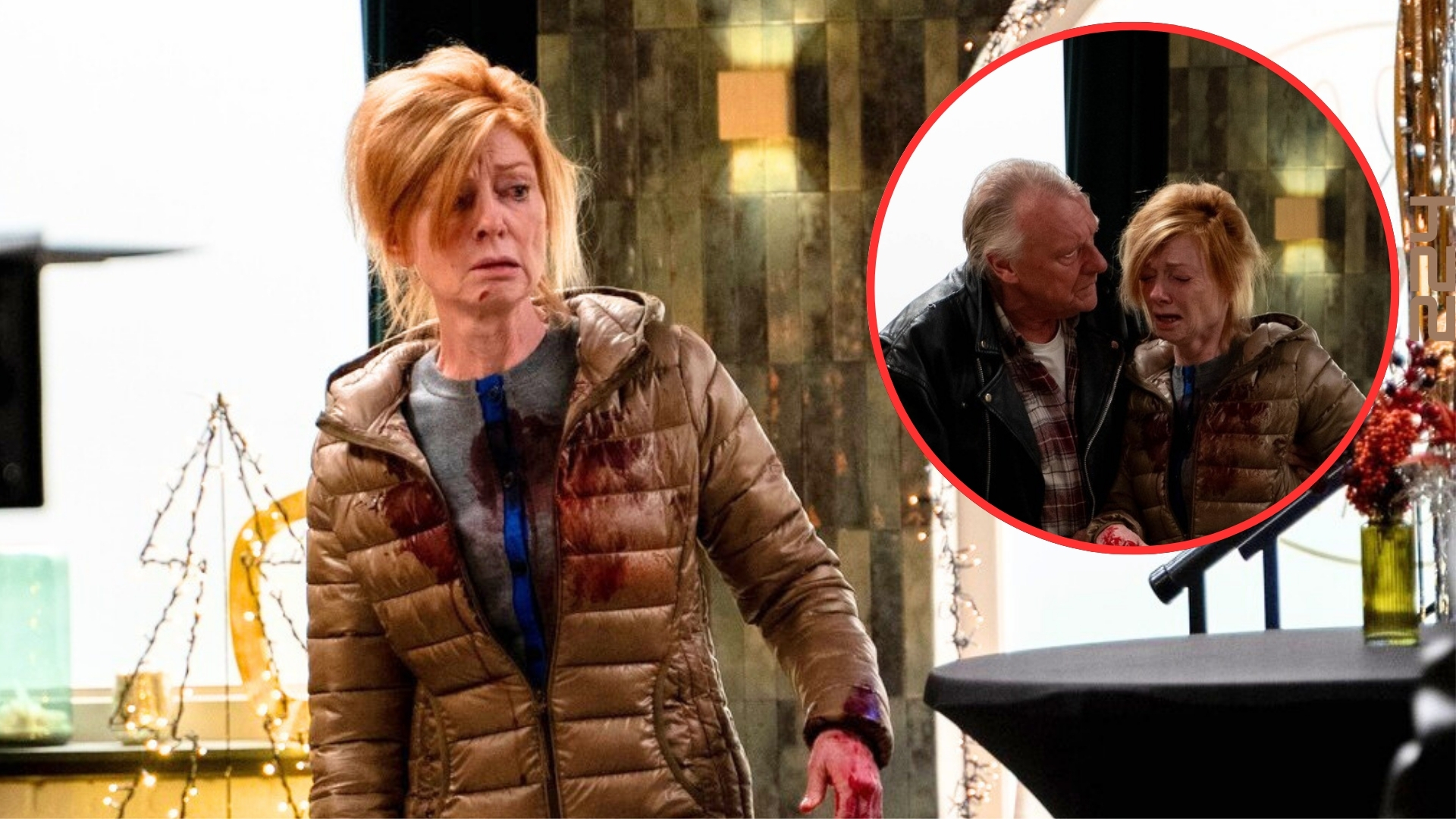 “Ze is d.o.o.d…” – Simonne verliest compleet de pedalen in b.l.o.e.d.e ...