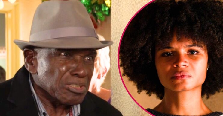 Early EastEnders release reveals Patrick’s shock reaction as he learns ...