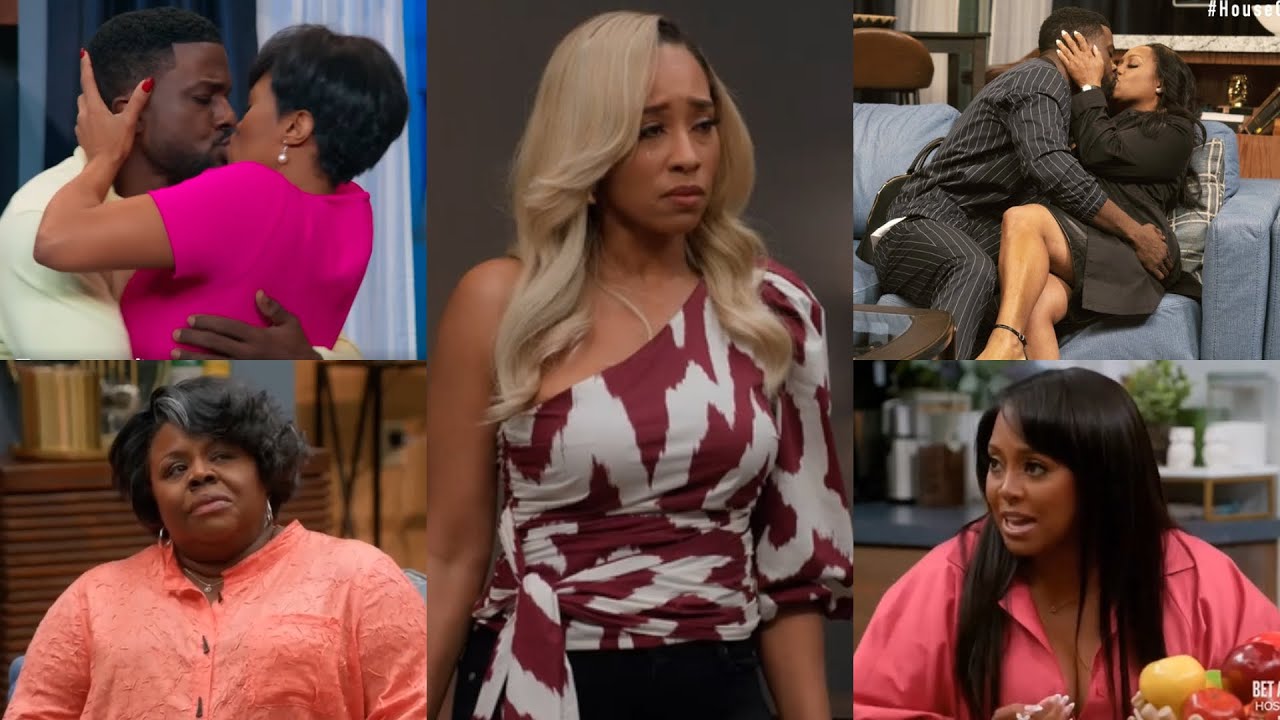 “Tyler Perry’s House of Payne | Calvin’s Top 5 Red Flags That Laura ...