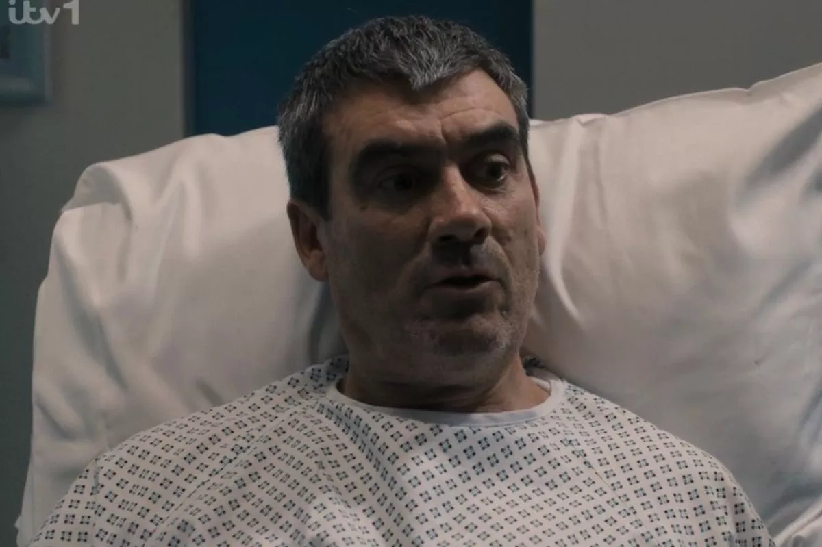 Is Cain leaving Emmerdale? Fans beg bosses not to k.i.ll. off legend ...