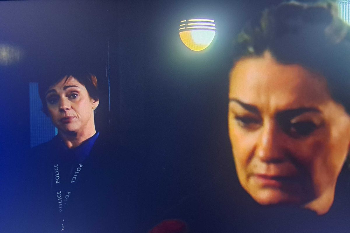 Emmerdale fans slam ‘stupid’ cop for missing vital clue as Moira ...