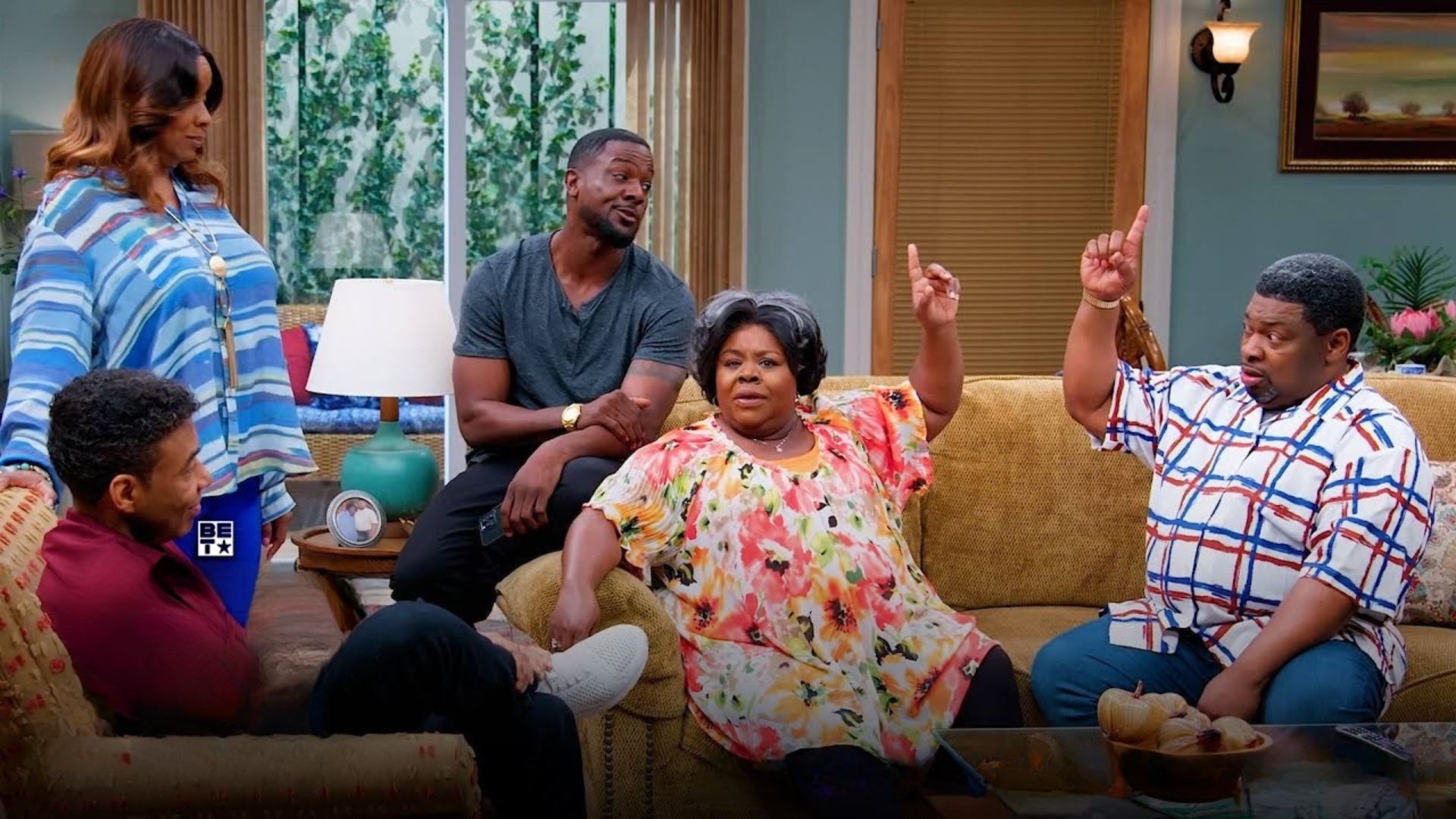 Tyler Perry’s House of Payne Ella’s Darkest Secret! – Soaps Spoilers