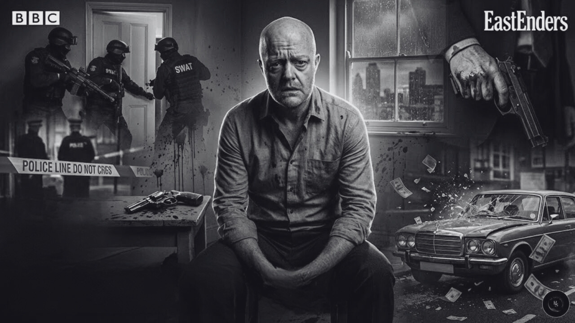 EastEnders SHOCK: Max Branning Rejected AGAIN As FLASHFORWARD Looms ...