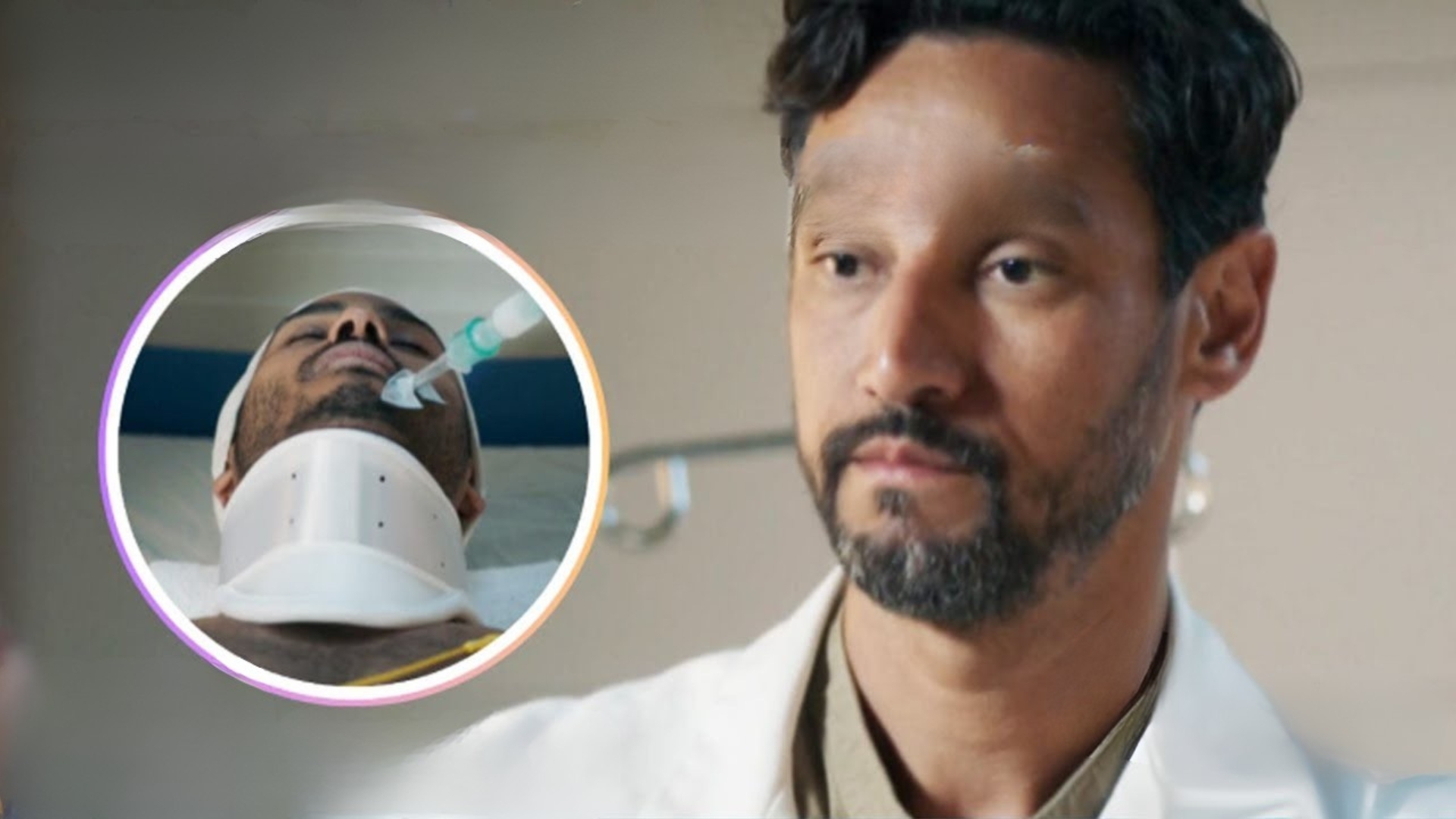 CHOC dans Demain nous appartient : Aaron au bord du burn-out, l ...