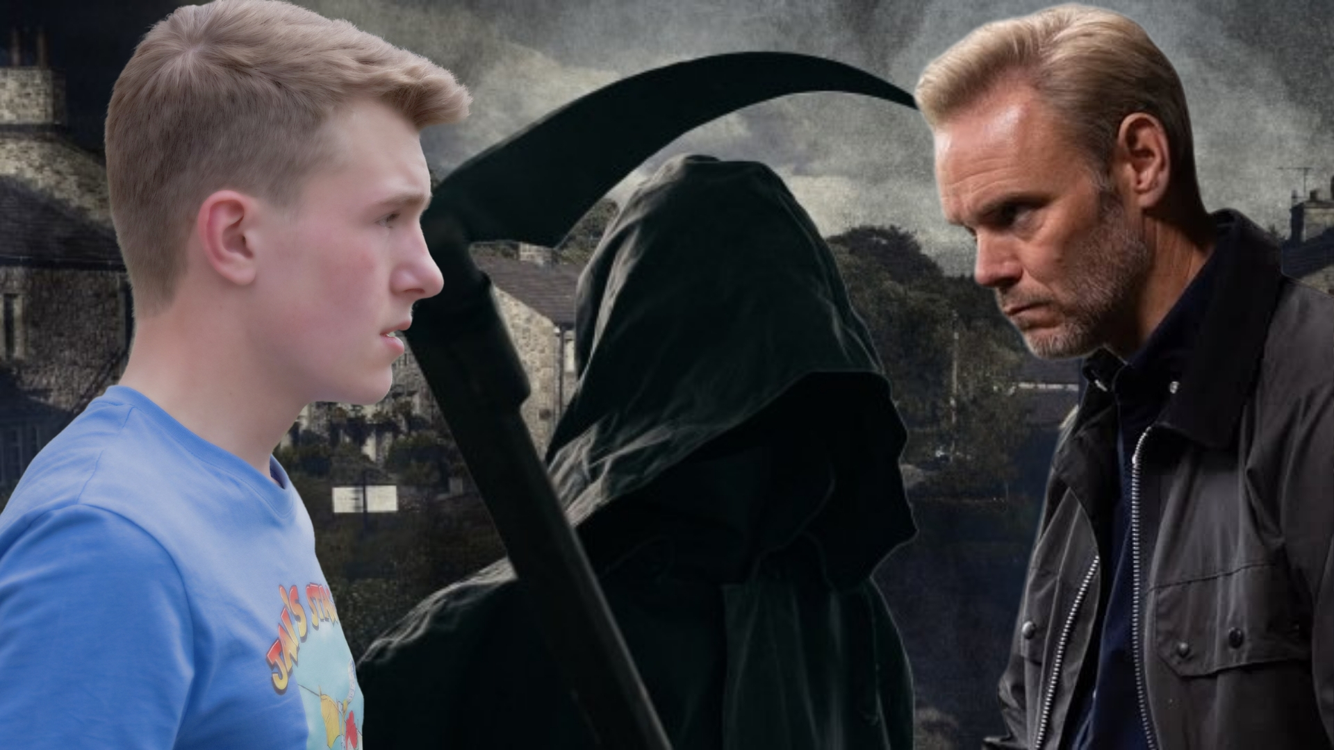 Arthur k.i.l.l.e.d Ray — the truth will soon be revealed, and it will ...