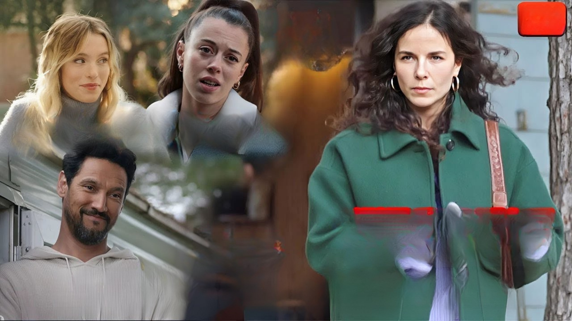 VAHINA DÉMASQUÉE ? UN SECRET TROP LOURD À PORTER… ROXANE PASSE À L ...